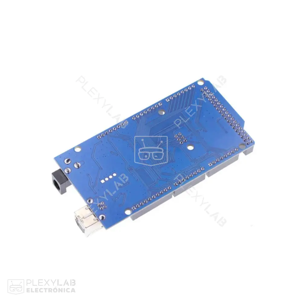 Arduino MEGA 2560 R3 con chip ATmega2560 y driver CH340 (Incluye cable ...