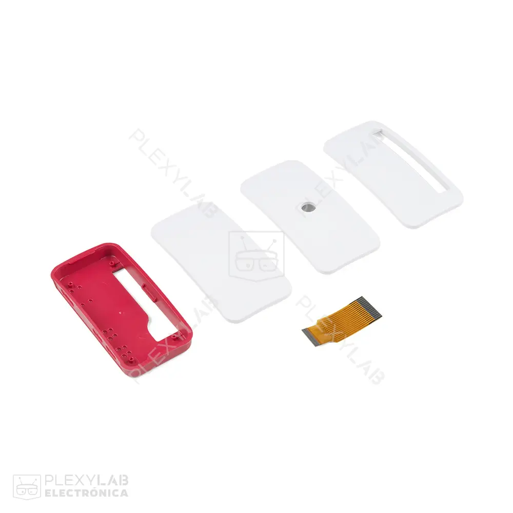 Case original Raspberry Pi Zero 2W | PLEXYLAB